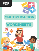 Basic Algebra Rules Handout | PDF | Multiplication | Numbers