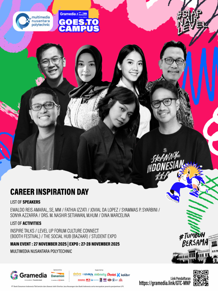 Gramedia X Danamon Goes To Campus | PDF