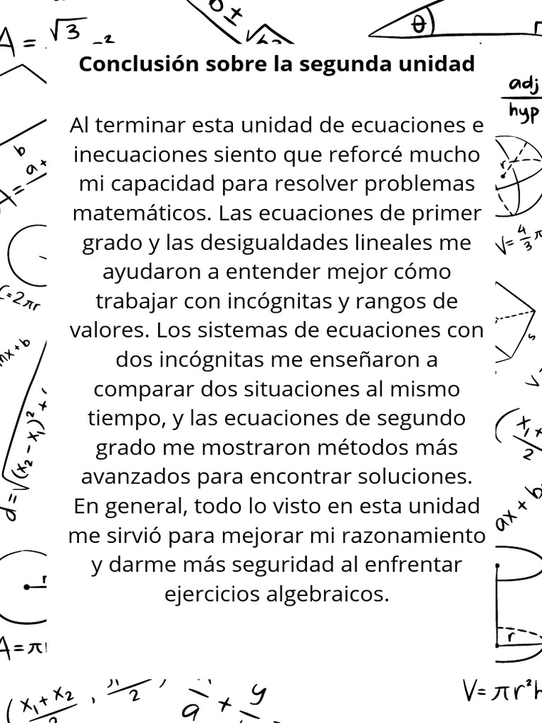 Black and White Minimalist Math A4 Blank Page A4 Document-3 | PDF