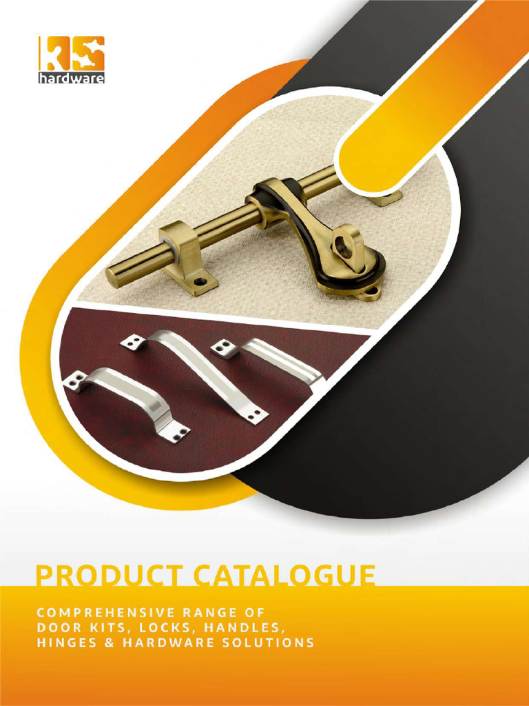 Ks Hardware Catalogue | PDF