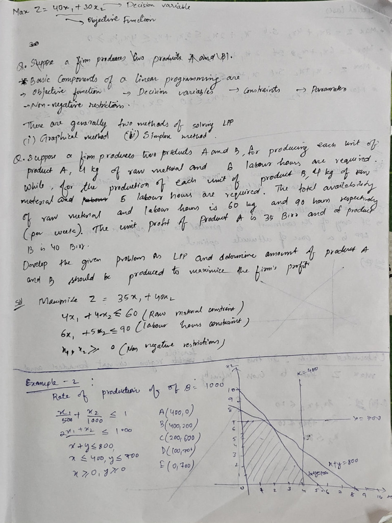 Optimal engineering notes for engineering | PDF