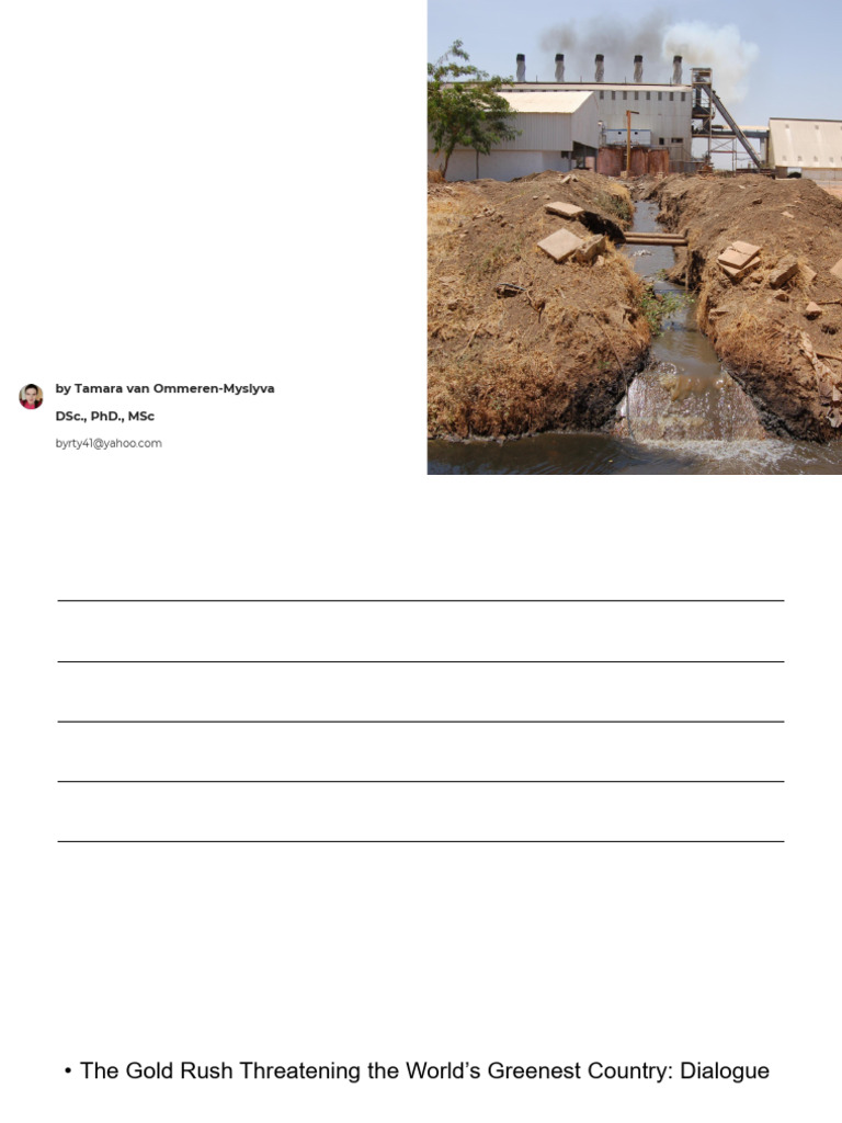 Heavy Metals in Soil: Sources & Effects | PDF | Soil | Cadmium