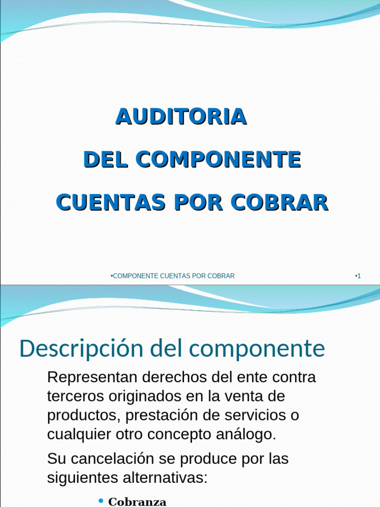 Normal 58e9654b94059 | PDF | Auditoría | Bancos