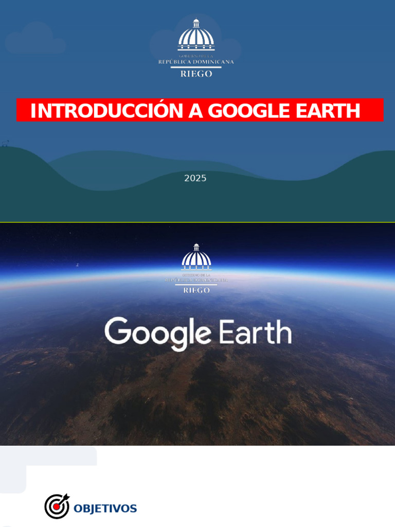 Guía Completa de Google Earth 2025 | PDF | Archivo de computadora ...