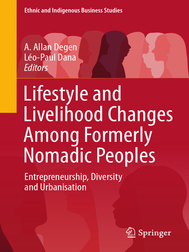 Nomadic Peoples' Lifestyle Changes | PDF | Pastoralism | Nomad