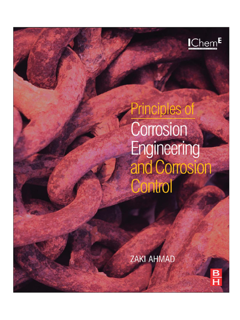 Corrosion Engineering Principles Guide | PDF | Corrosion | Electrochemistry