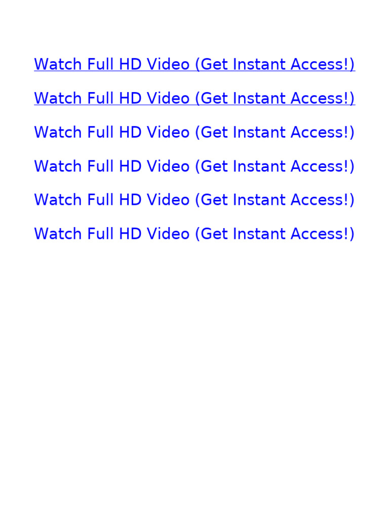 Watch Full HD Video | PDF