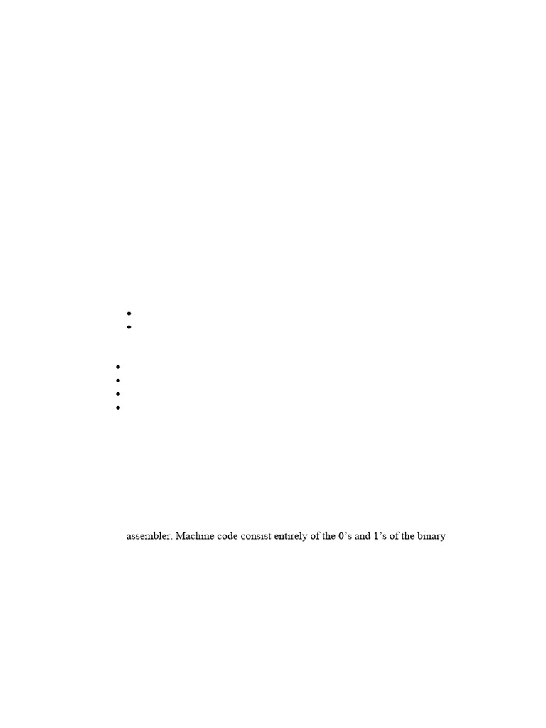 c Notes Compiled by Ns | PDF | Assembly Language | Data Type