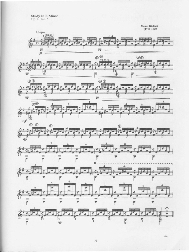 Frederick Noad_The Classical Guitar Part 2_bg Music | PDF