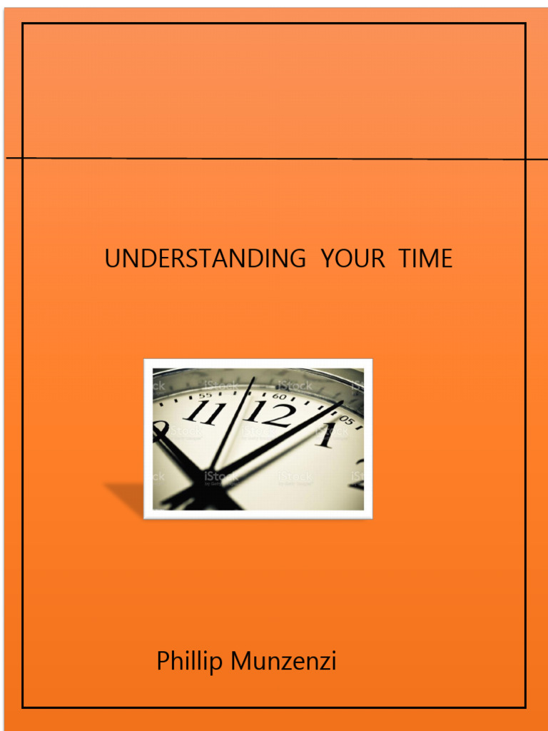 Mastering Time for Personal Growth | PDF