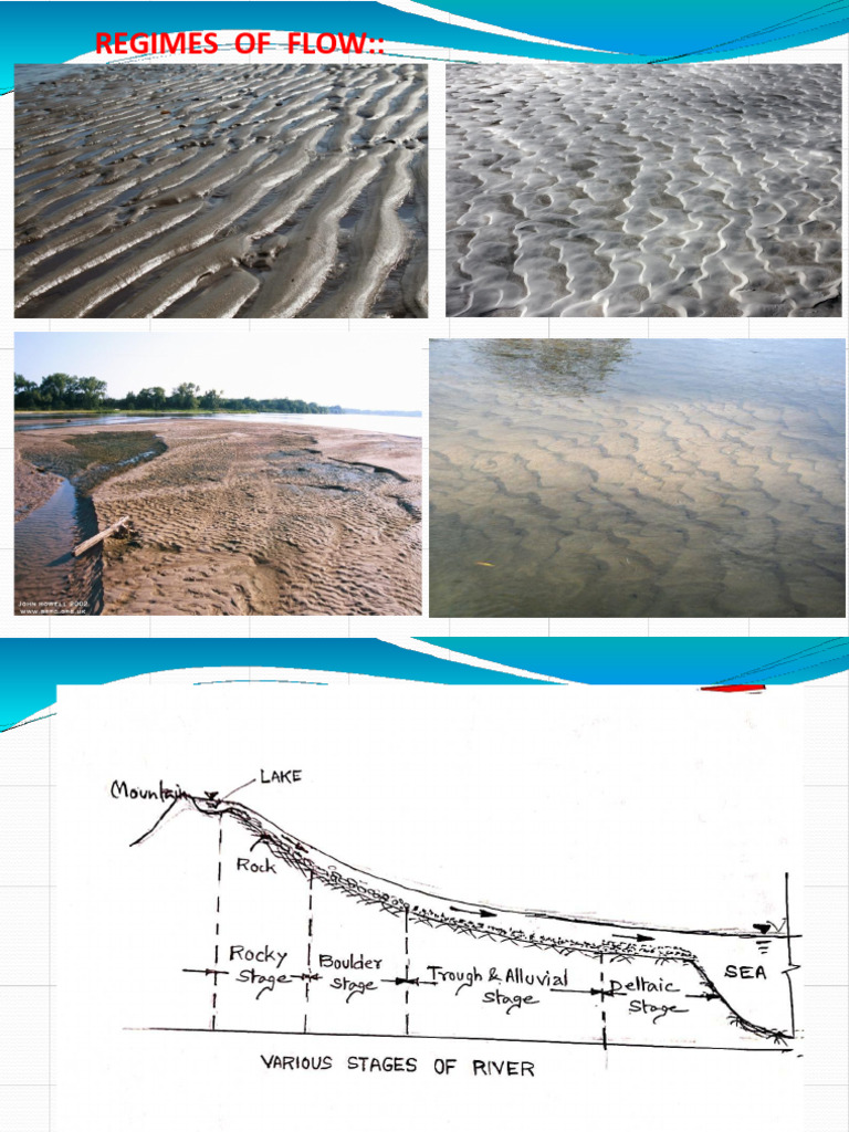 Regimes of Flow | PDF | Geology | Mechanical Engineering