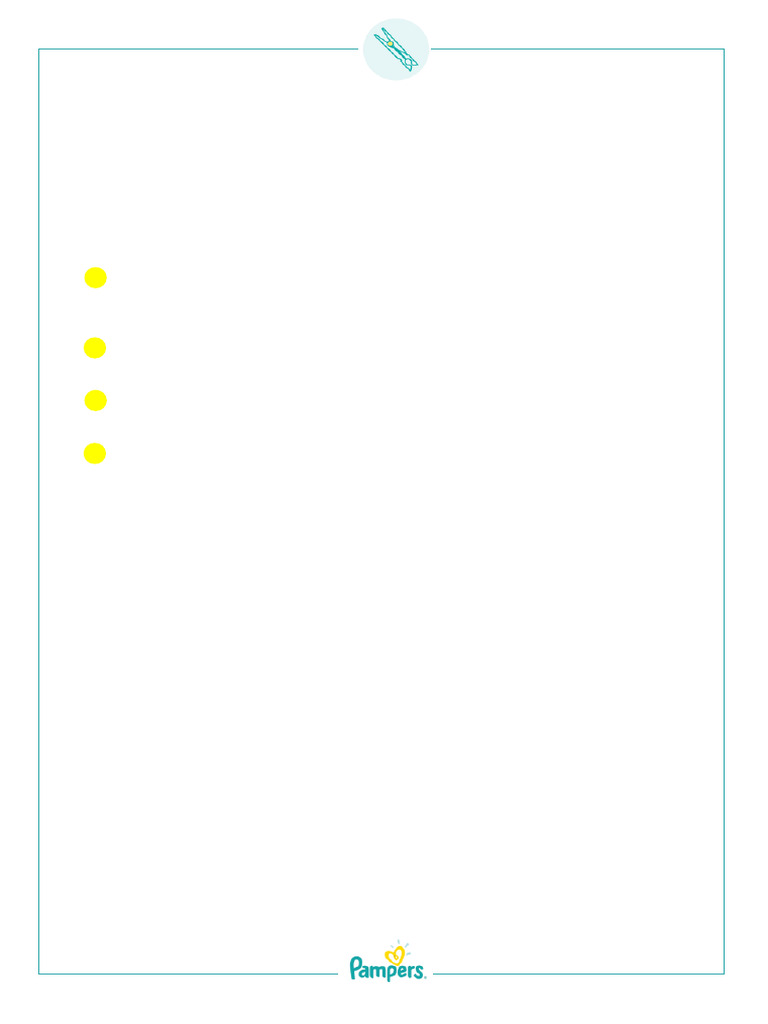 No - Digas - La Palabra - Baby | PDF