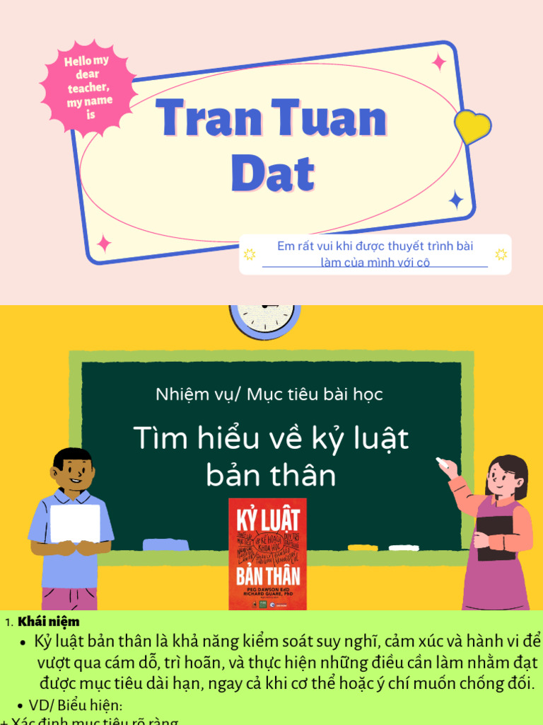 Tran Tuan Dat PDF | PDF