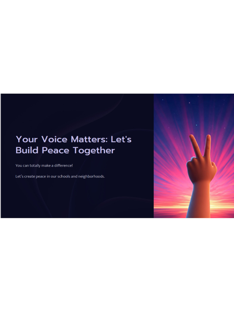 SST PPT Project | PDF