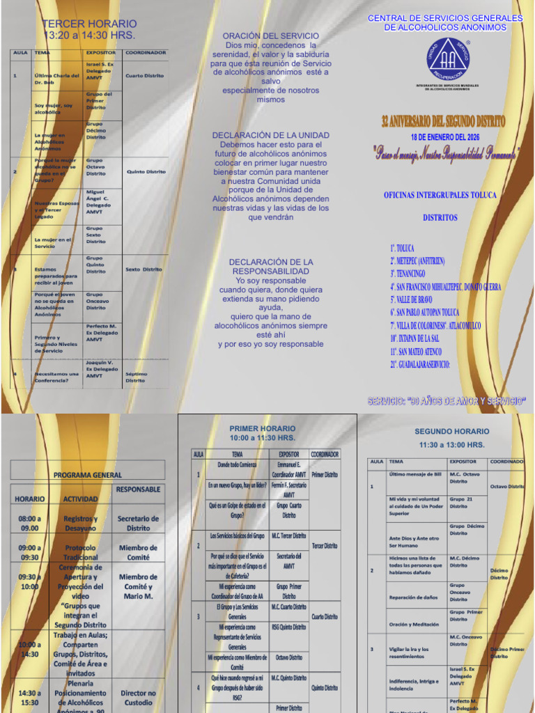 Triptico Final | PDF