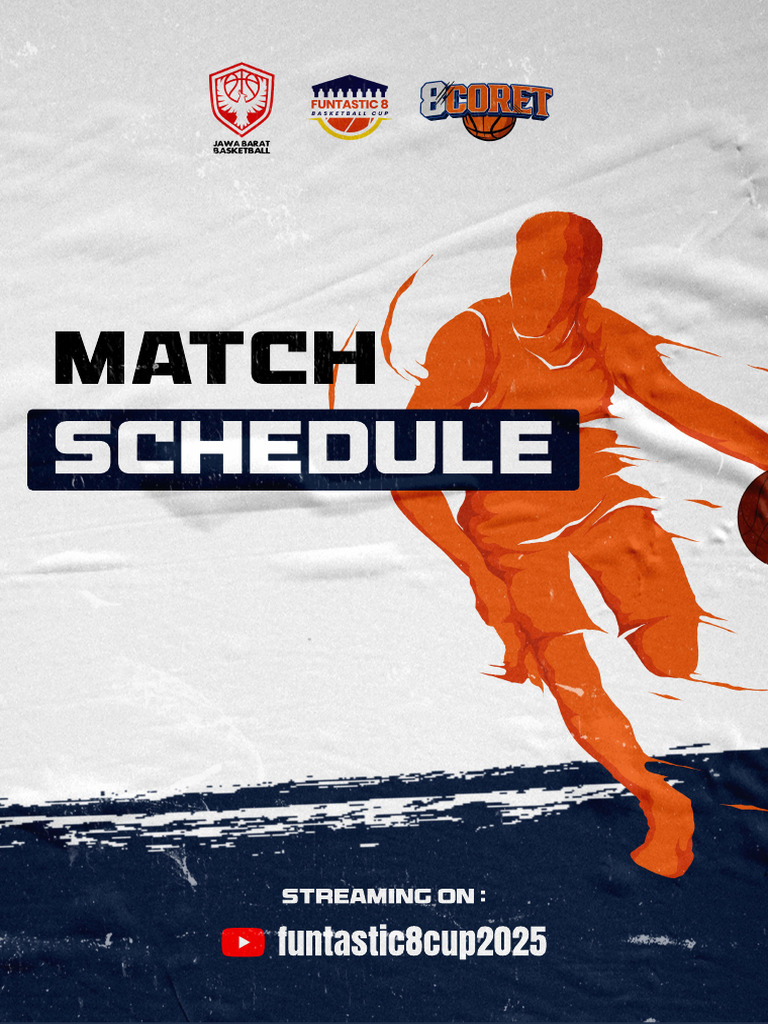 Funtastic 8 Cup 2025 Match Schedule | PDF