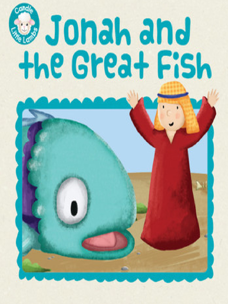 Jonah and the Great Fish | PDF | Amazon Kindle