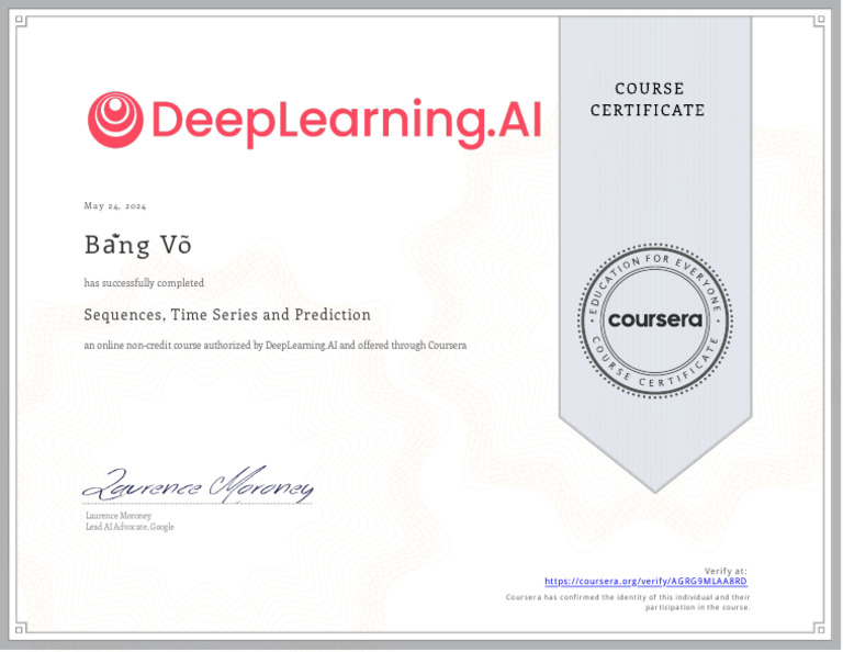 Sequences Time Series And Prediction Pdf