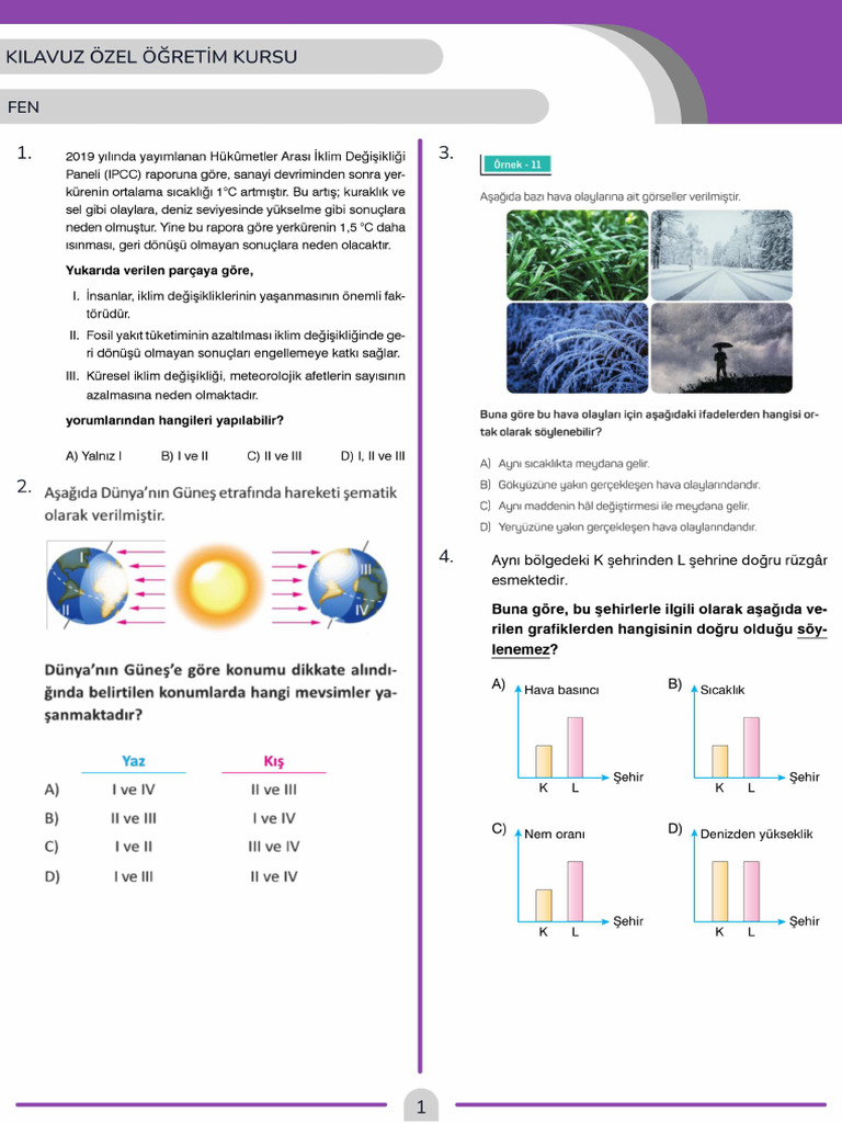 8 Fen | PDF