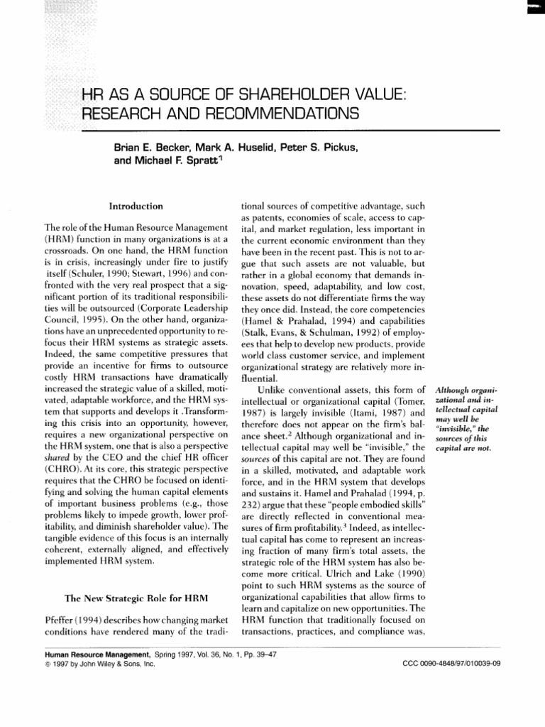 1997 HRMJ Becker Et Al | PDF