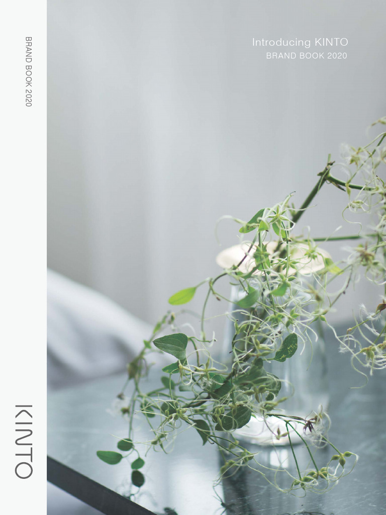 Kinto Brand Book | PDF