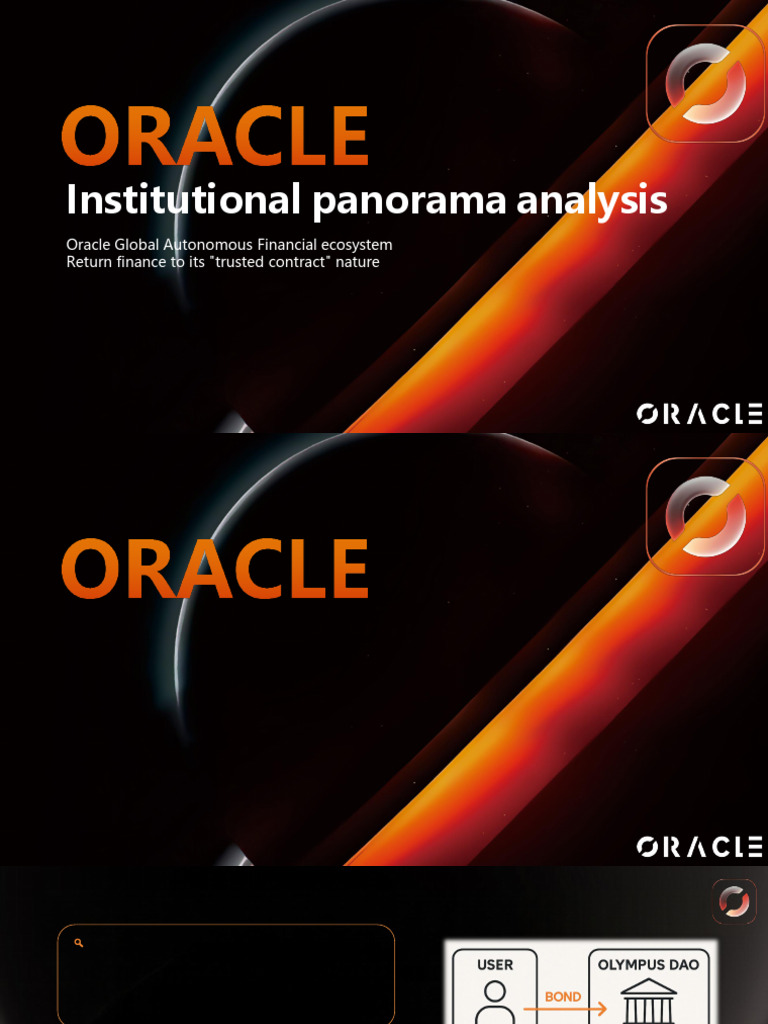 Oracle New 2.0 | PDF | Bonds (Finance) | Money