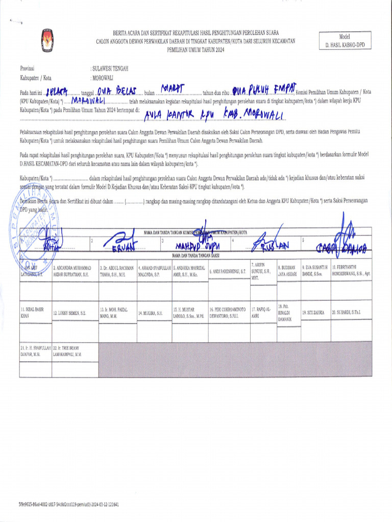 1710736388D Hasil DPD | PDF