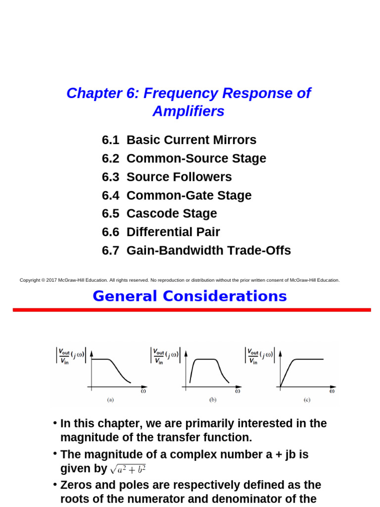 Chapter 6 | PDF | Electrical Engineering | Electrical Circuits