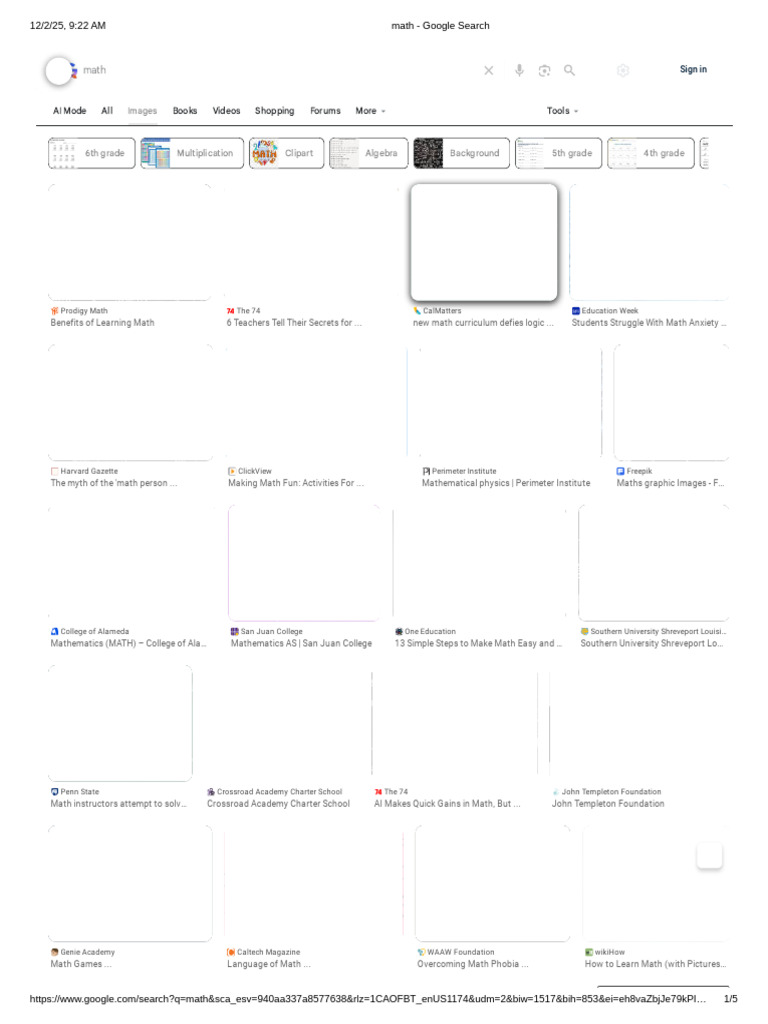 Math - Google Search | PDF | Mathematics