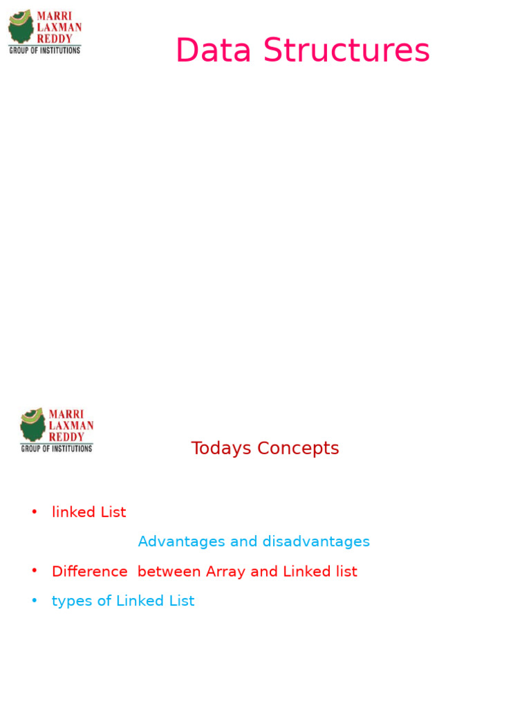 LEC3-LINKED LIST | PDF