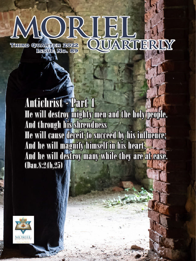 Q 3 Moriel 2022 | PDF | Pharisees | Rabbi