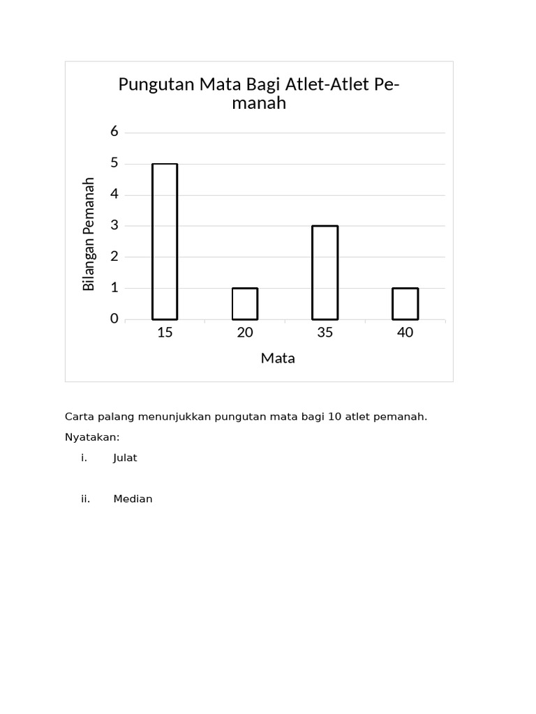 Analisis Pungutan dan Simpanan Atlet | PDF