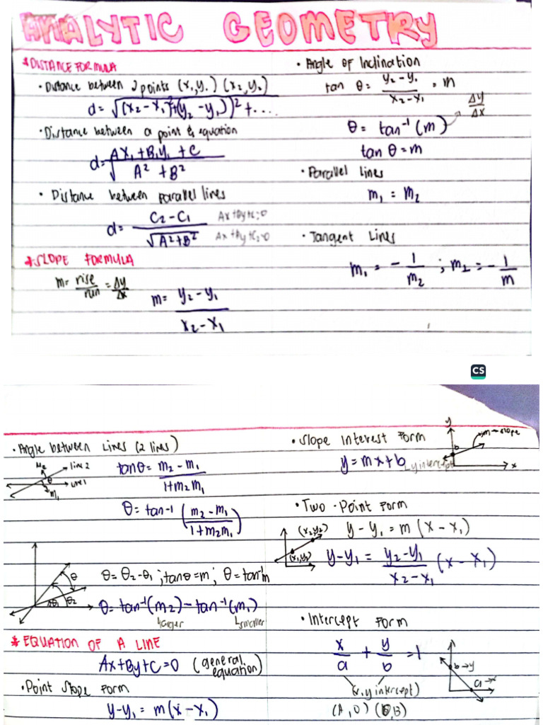 Formulas Analytic-Econ | PDF