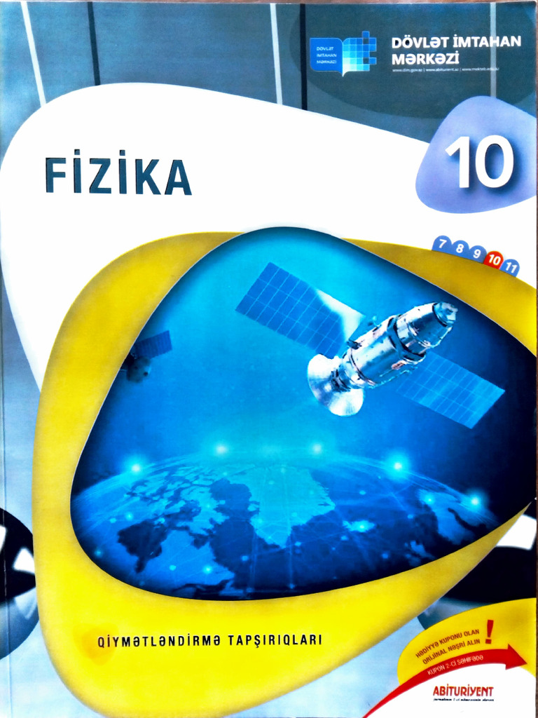 10sinif fizika 2023 | PDF