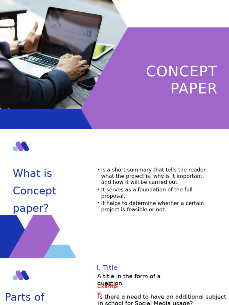 7 Concept Paper | PDF