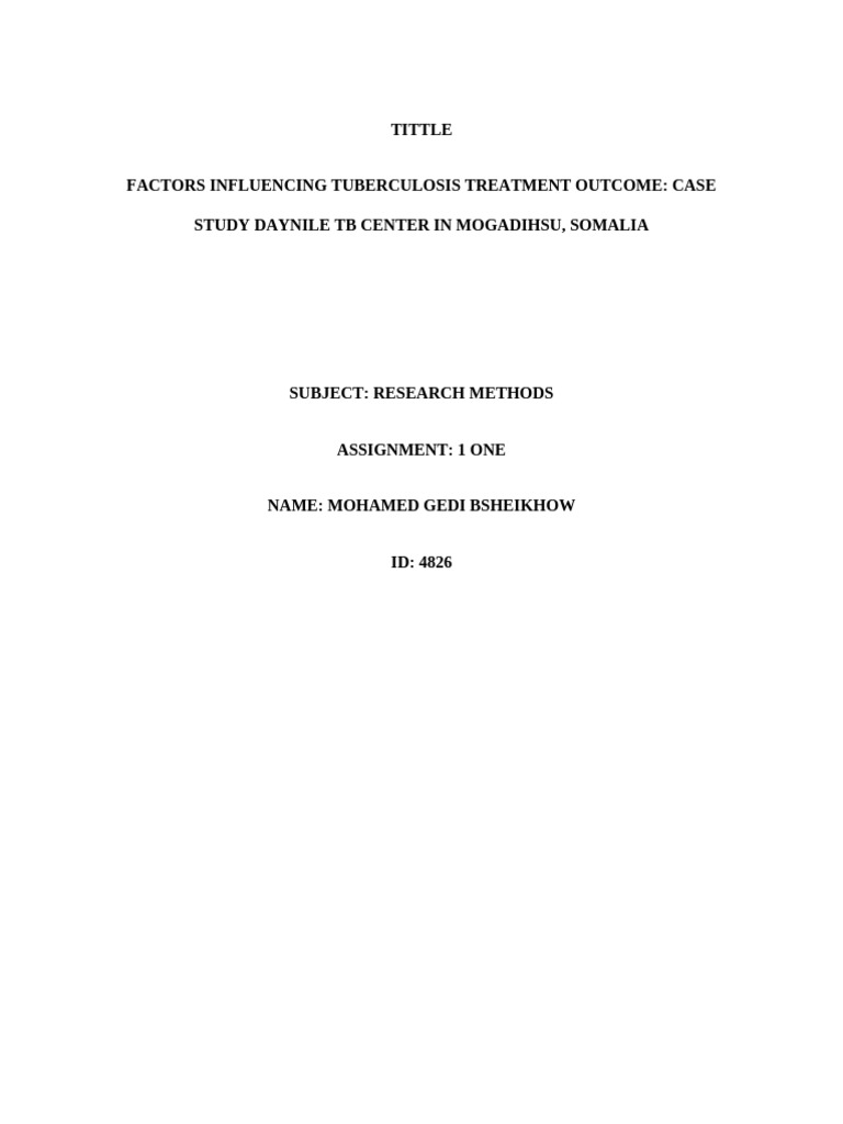 Tittle | PDF