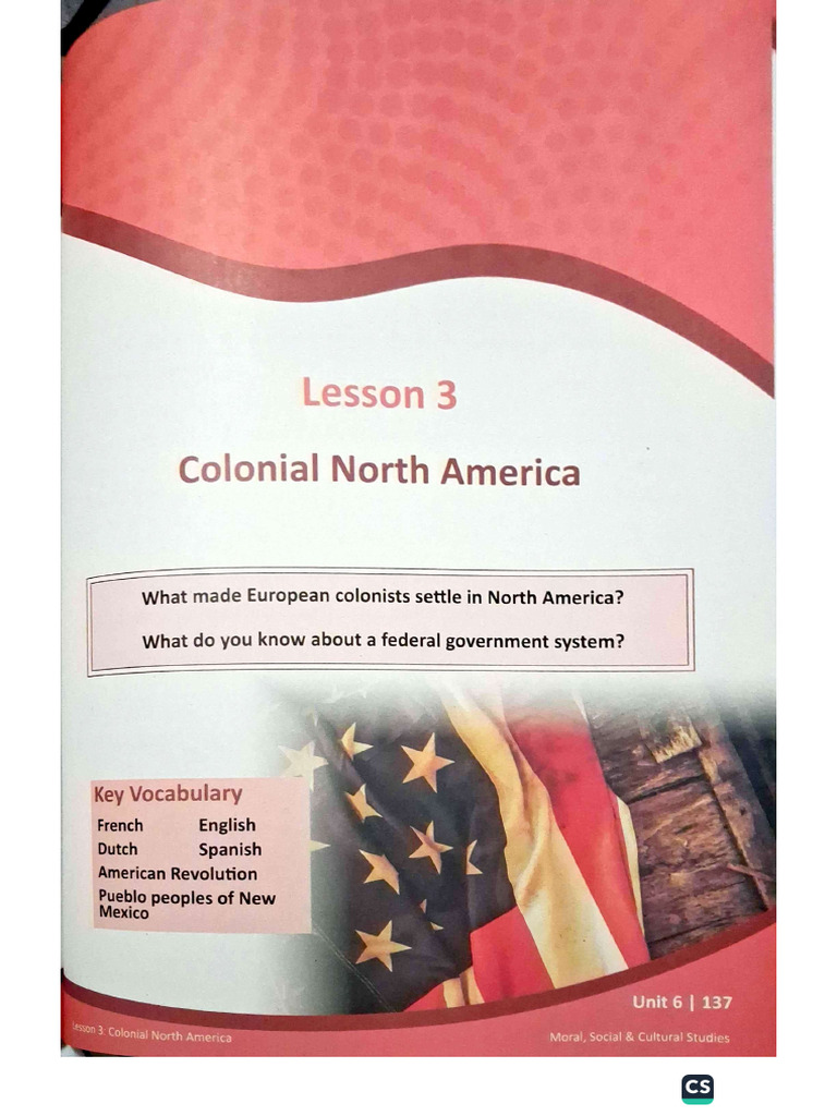 5.colonial North America | PDF