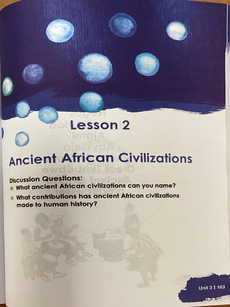 2.ancient African Civilizations | PDF