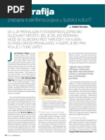 Veliki bunar beogradske tvrdjave Marko Popovic | PDF