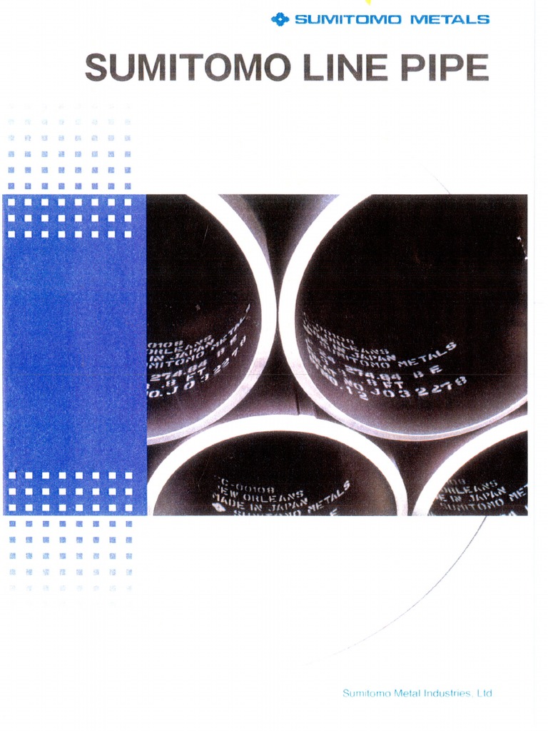 Sumitomo Japan Catalogue | PDF