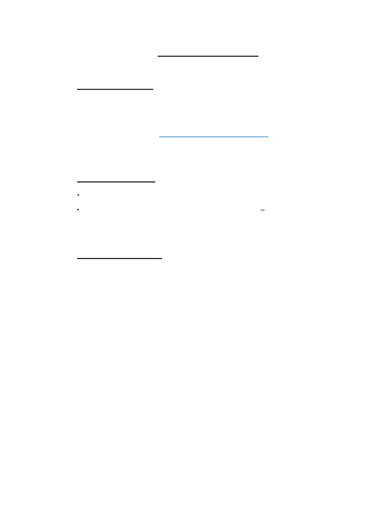 Cv Pariona Luis | PDF