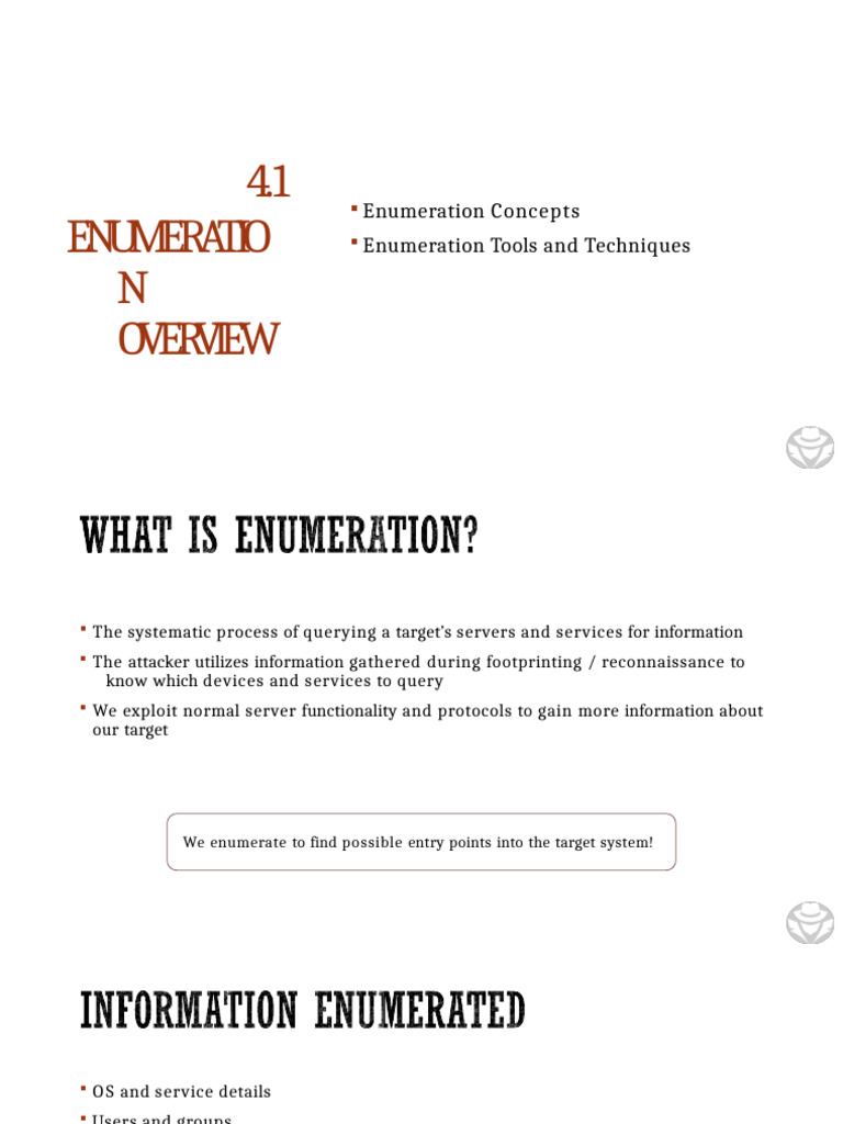 CEH Module 4 Part1 | PDF | File Transfer Protocol | Domain Name System