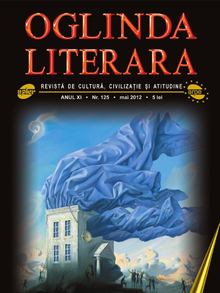 Oglinda Revista Pdf