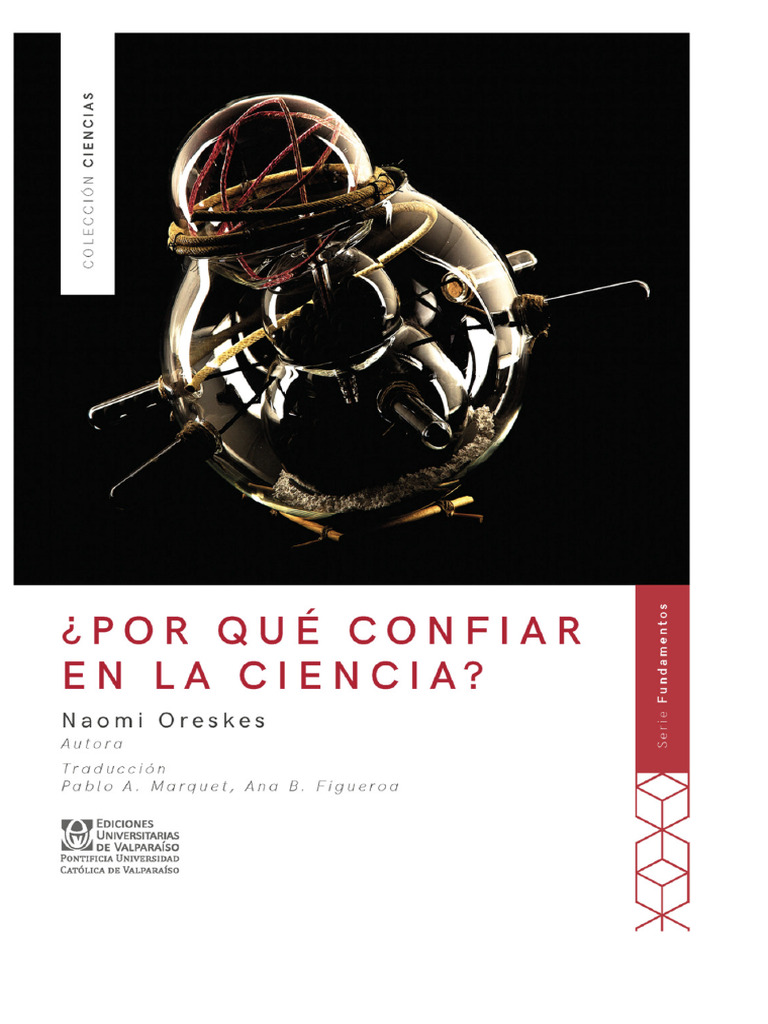 Lectura 2 - Por Qué Confiar en La Ciencia | PDF