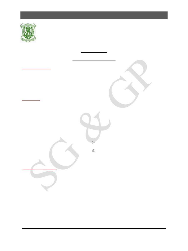 Sampling Distribution of Means - Introduction | PDF | Probability ...