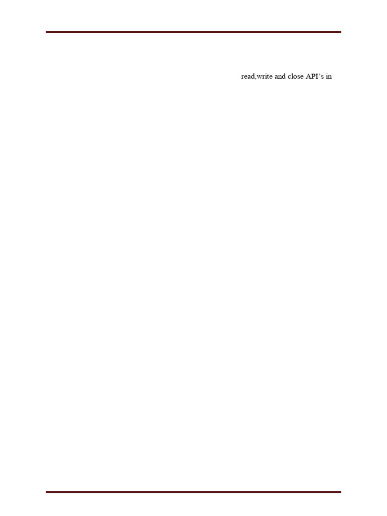 OS Program4 | PDF | Computer File | Operating System