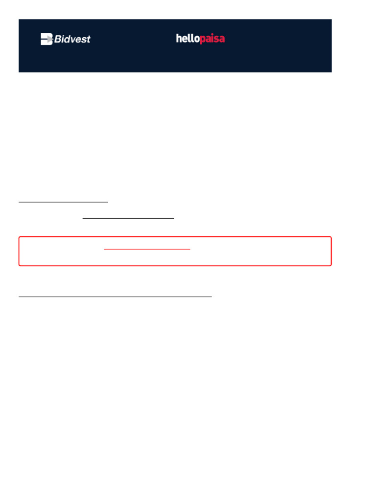 Banking Details Confirmation Letter | PDF
