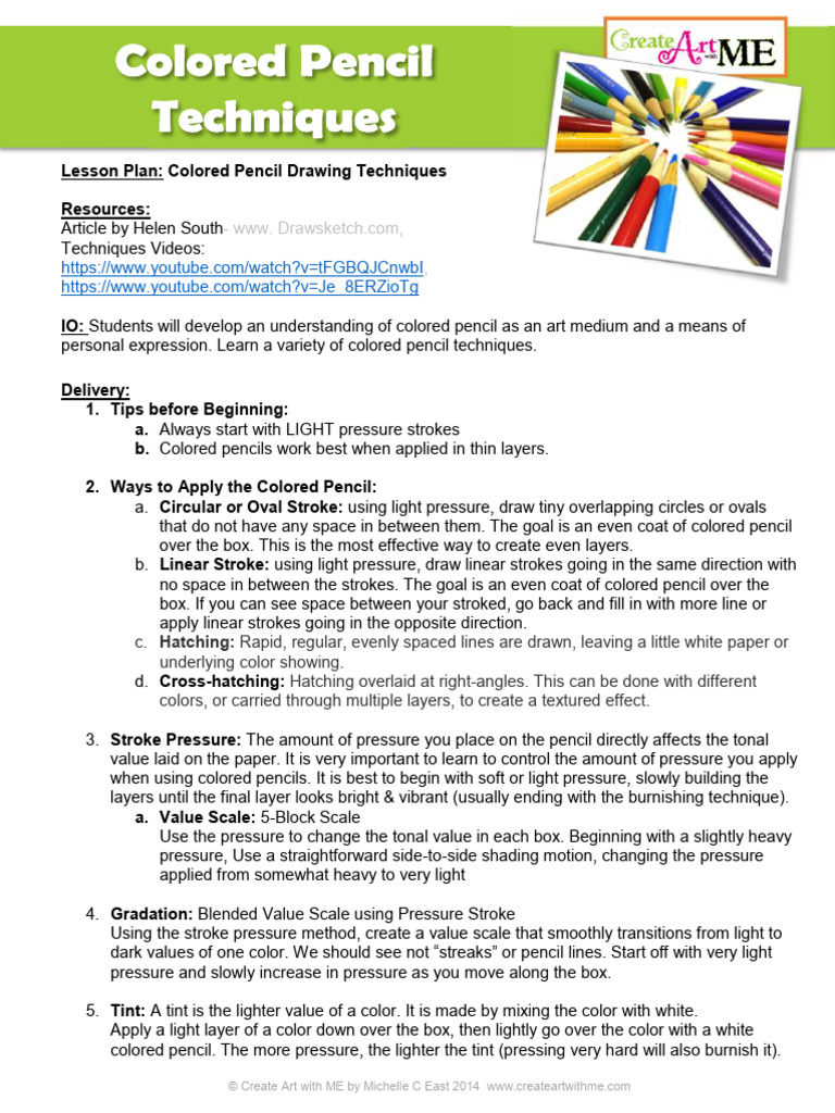 Scenario Theme 2-2 10-2 DIBUJO | PDF | Pencil | Artistic Techniques