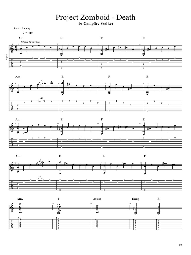 PDF - Project Zomboid - Death | PDF