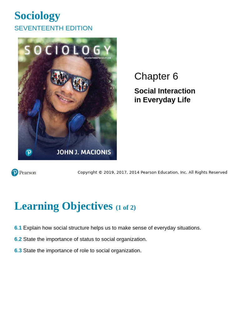 Social Interaction in Everyday Life | PDF | Body Language | Emotions